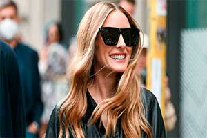 +15 Ideas de MECHAS BEIGE # 2024 | Elegantes y Bonitas